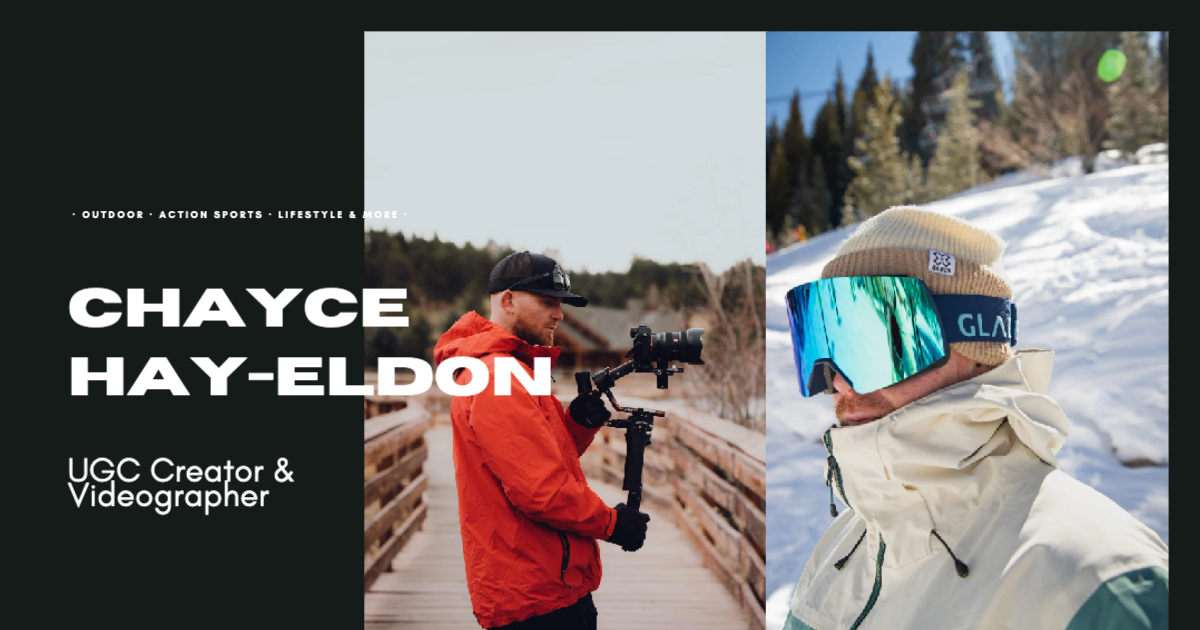 Chayce Hay-Eldon Portfolio